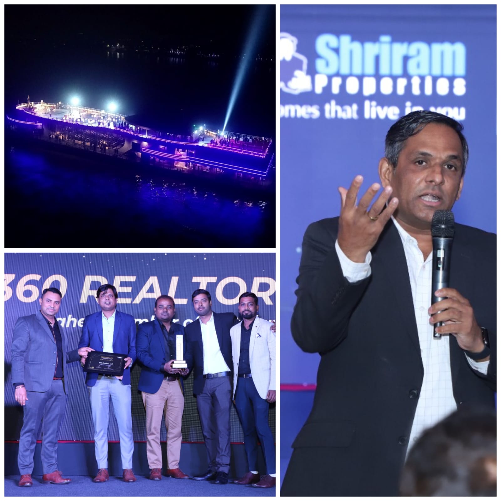 Shriram Properties | Shriram Synergy - Channel Partner Program