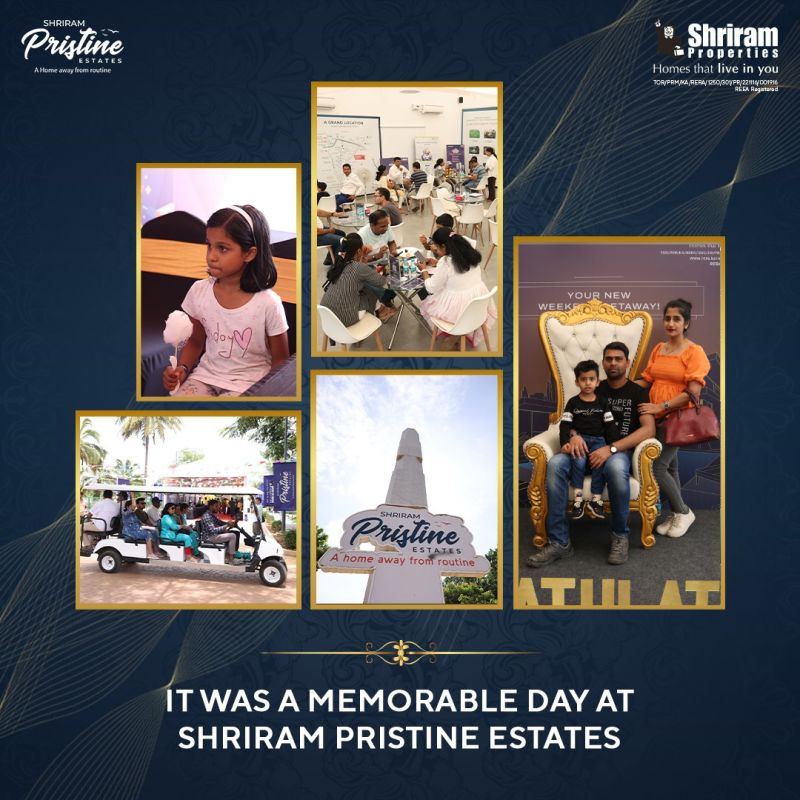 Life at Shriram | Shriram Properties Employee Community