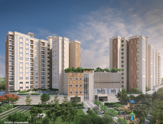 About Shriram Properties | Trusted Real Estate Builders