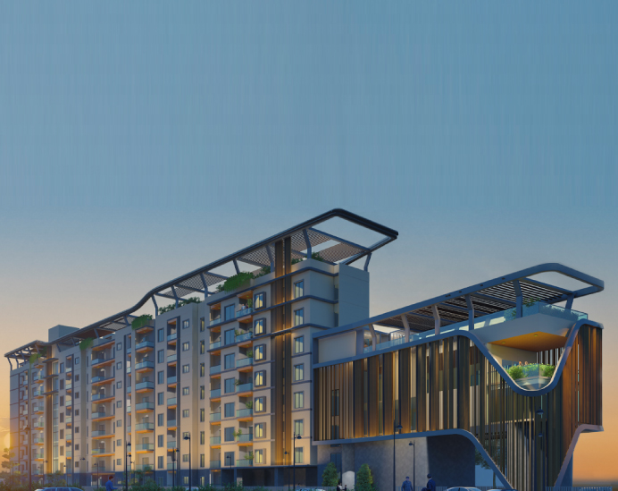 Our Story | Shriram Properties