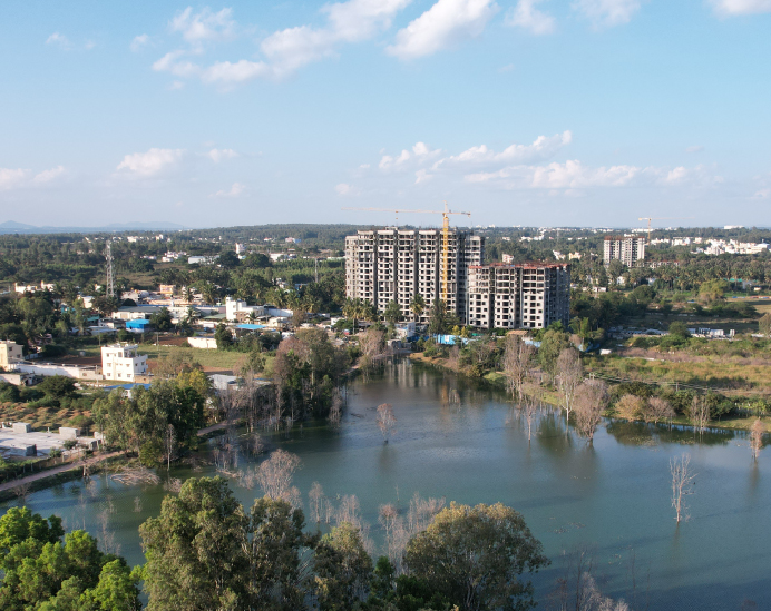 Our Story | Shriram Properties