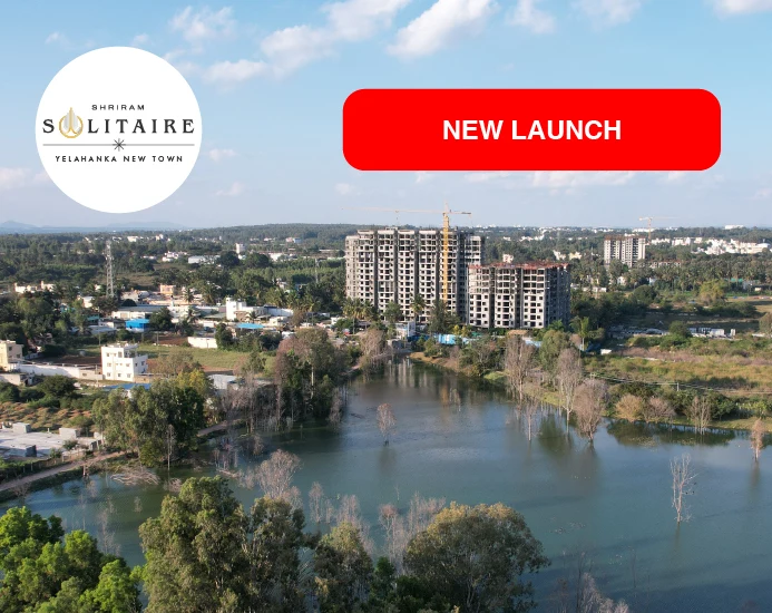 Shriram Properties | Leading real estate developer in India